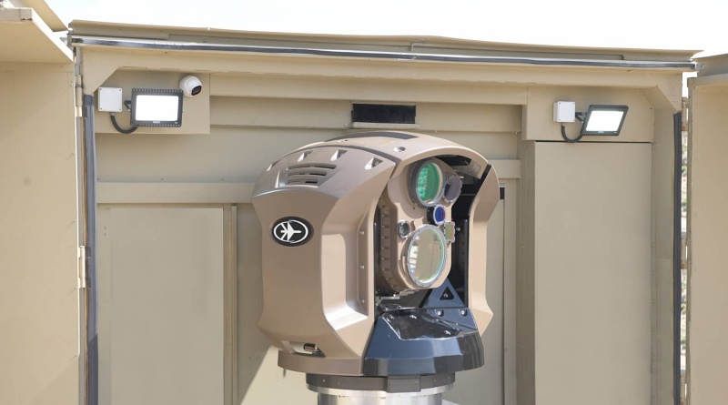 Lockheed, Rafael join forces on laser weapons | optics.org
