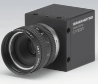 New Near Infrared Camera from Hamamatsu
