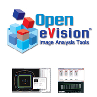 Open eVision - Flexible and Robust Image Analysis Software Tools